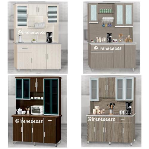 Jual LEMARI DAPUR KITCHEN SET DAPUR LEMARI SAYUR LEMARI PIRING RAGAM ...