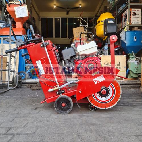 Jual MESIN POTONG ASPAL CONCRETE CUTTER TIGER CC 149 + HONDA GX 270 ...