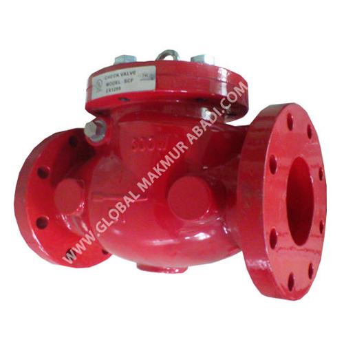 Jual VIKING / FIREKING SCF SWING CHECK VALVE UL FM 300PSI FLANGE ANSI ...