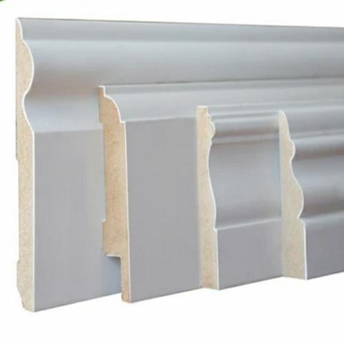 Jual Plint Motif Cat Duco Putih - Kab. Bekasi - Sinar_Profile | Tokopedia