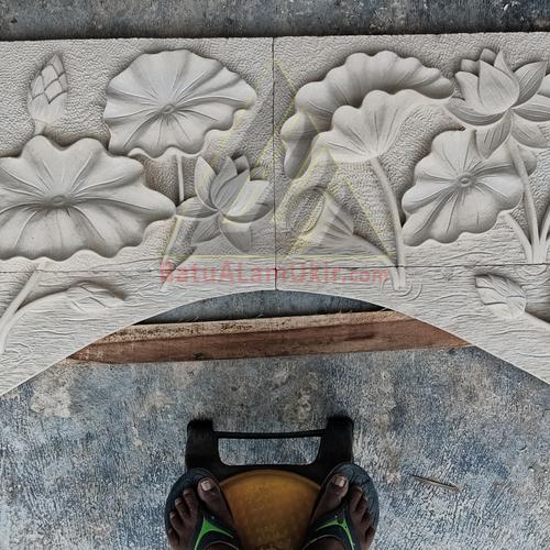 Jual relief ukiran dinding, batu alam ukir, hiasan dinding, - Kab ...