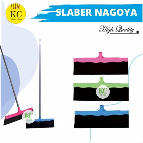 Jual nagoya wifer air slaber karet wifer air karet pembersih lantai ...