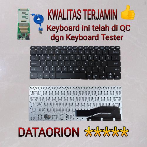 Jual KEYBOARD ASUS VIVOBOOK FLIP 14 TP410 TP410U TP401 TP401C TP461 ...