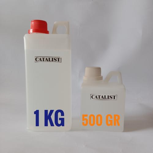 Jual Katalis / Catalyst / Hardener Resin / Pengering Resin 500 gr/ 1 KG ...