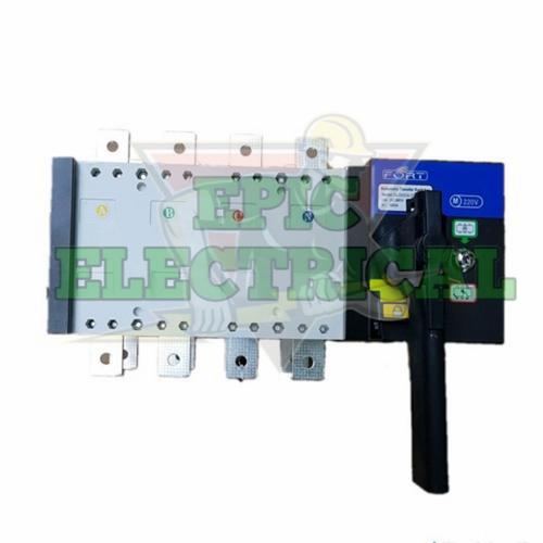 Jual Jual Automatic Transfer Switch (ATS) 4P/250A GGLD-250/4 Merk Fort ...