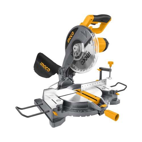 Jual BMS18001 MITER SAW MITERSAW POTONG KAYU ALUMINIUM CROSSCUT 10 ...