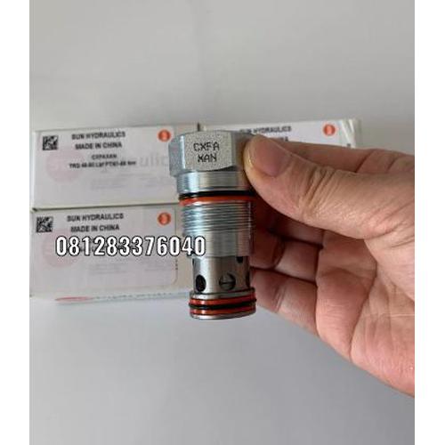 Jual CXFA-XAN CHECK VALVE SUN HYDRAULIC - Jakarta Barat - Dunia Hidrolik | Tokopedia