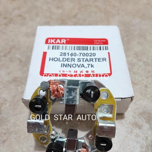 Jual HOLDER STARTER/RUMAH ARANG STARTER 28140-70020 TOYOTA INNOVA ...