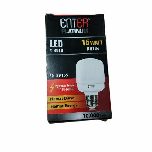 Jual Led Tabung/ Led Botol/ Led Bulb/ Lampu Led Murah 15 Watt Wat W ...