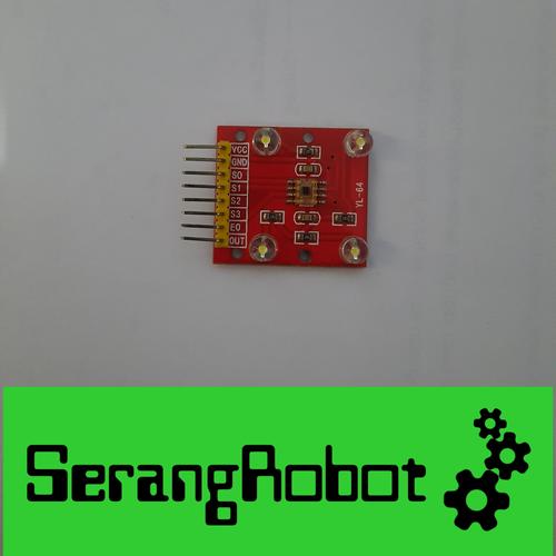 Jual sensor warna, colour sensor tcs 3200 YL-64 for Arduino - Kota ...