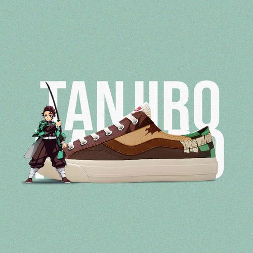 Jual SEPATU VENTELA DEMON SLAYER CUSTOMIZE - 36, Tanjiro - Kab. Bogor ...