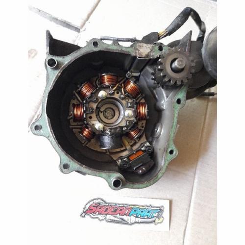 Jual SPUL SPULL TIGER RRVO TIREV TIGER ORIGINAL COPOTAN MOTOR - Kab ...