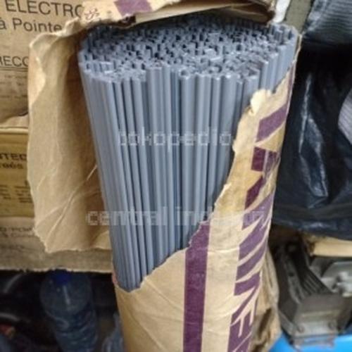 Jual kawat las PVC abu abu / grey single dan double - double - Jakarta ...