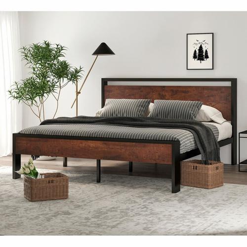 Jual RANJANG BESI MINIMALIS TEMPAT TIDUR MODERN DIPAN BESI INDUSTRIAL ...