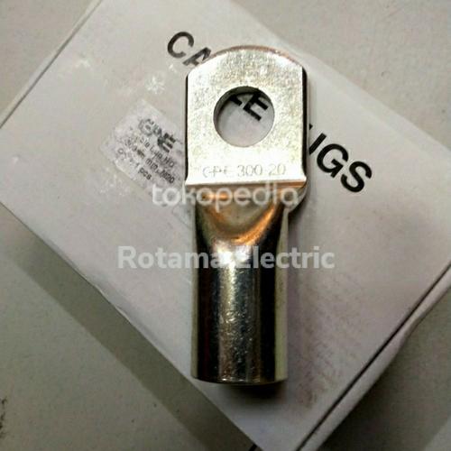 Jual SKUN GAE 300mm GAE 300-20 CABLE LUGS GAE 300mm SC300-20 GAE SCUN ...