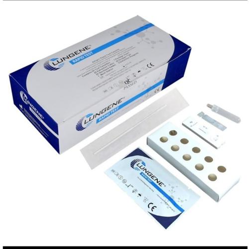 Jual Antigen Box biru AKL Lungene Kemenkes - Jakarta Pusat - zenbo ...