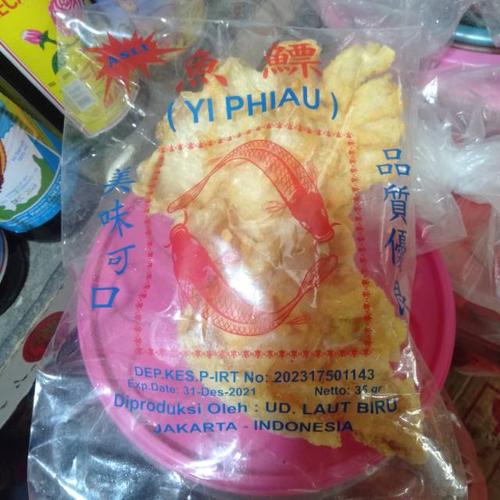 Jual SGS Hipio / perut ikan yi phiau hepio perutikan perutikanmanyung ...