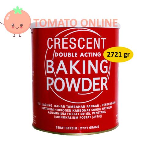 Jual Baking Powder Crescent 2721 gr - Jakarta Barat - TomatoOnline ...