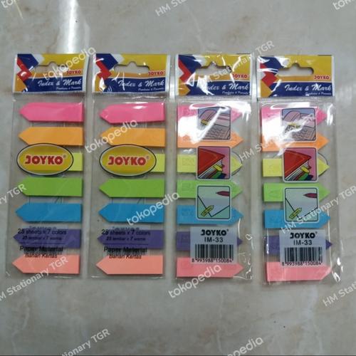 Jual Index & Mark Joyko IM-33 / Pembatas & Penanda Joyko - Jakarta ...