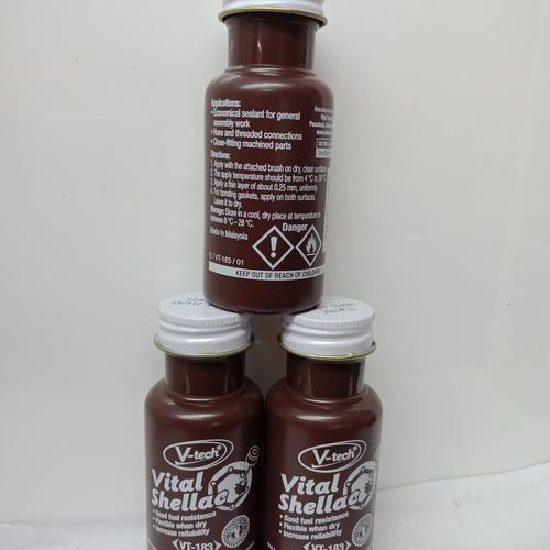 Jual gasket shellac vital sama dengan indian gasket vital shellac ...