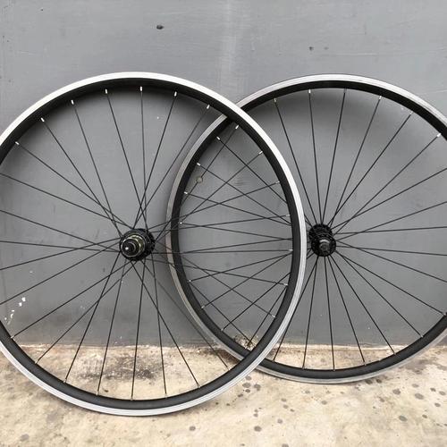 Jual wheelset copotan polygon stratos S5 wheelset 700c alloy - Kota ...