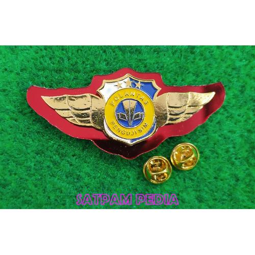 Jual Pin Penguji Sim Mika - Wing Penguji Sim Mika - Jakarta Pusat ...
