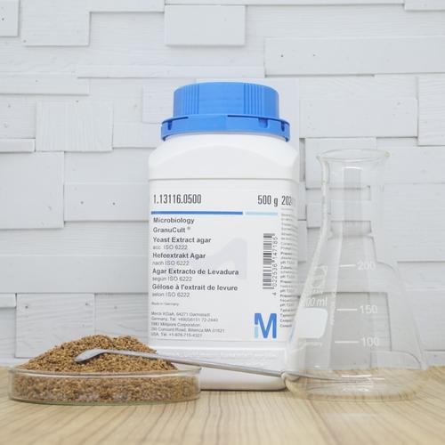 Jual Yeast Extract Agar|MERCK|1.13116.0500|Microbiology|500g - Jakarta ...
