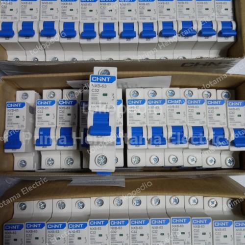 Jual MCB CHINT 32A/1P NXB-63 - Kota Medan - Prima Hendotama Electric ...
