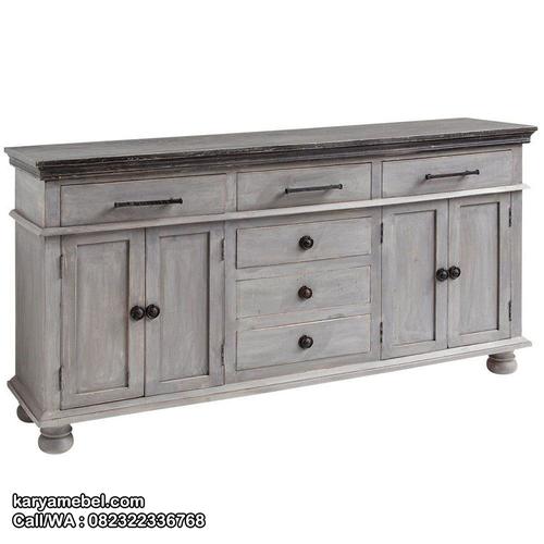 Jual Lemari Bufet Klasik Minimalis Modern - Kab. Jepara - Karya Mebel ...