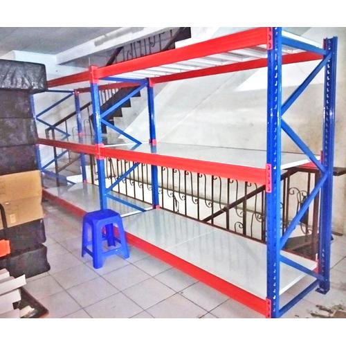 Jual RAK GUDANG HEAVY DUTY KAPASITAS 1000KG (MODEL SHELVING) - 3000, 3 ...