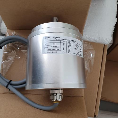 Jual GHM912-1024-037 Rotary Encoder - Jakarta Timur - PLC & DRIVE ...