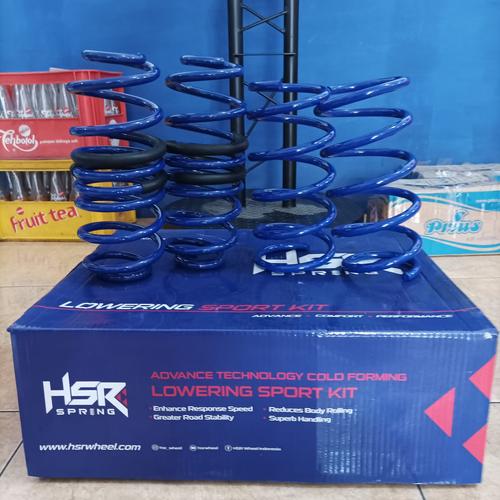 Jual Per Mobil Ceper LOWERING KIT HSR Untuk HONDA CIVIC FD 2016-2020 ...