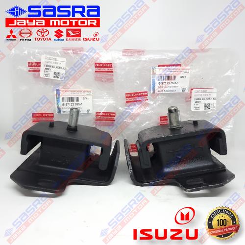 Jual Engine Mounting/Dudukan Mesin NMR71|NMR81|NKR71|NKR66 ISUZU ...