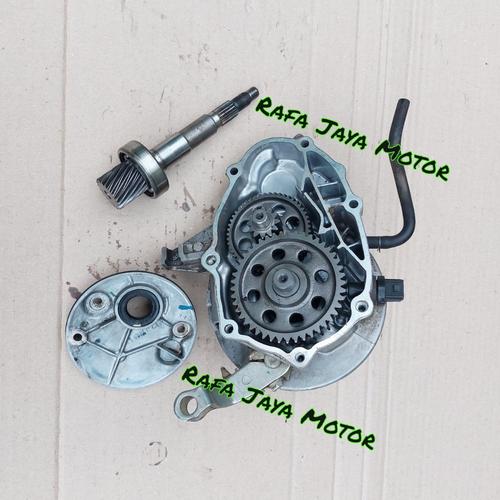Jual Gear Ratio Gardan Transmisi Gigi Rasio Beat New LED 2020 Set ...
