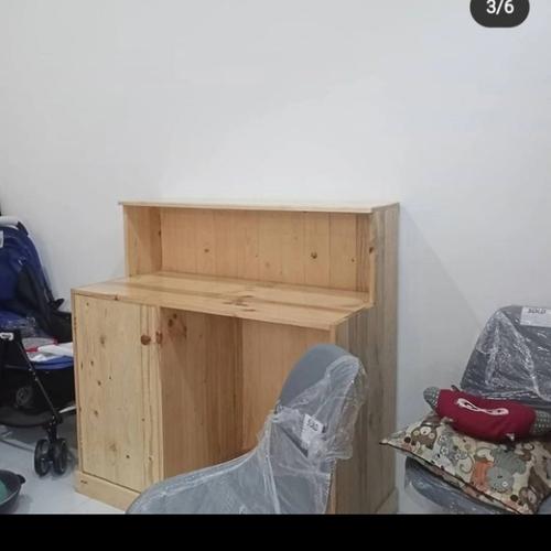 Jual mini bar minimalis / mini bar dapur / mini bar kayu jati belanda ...
