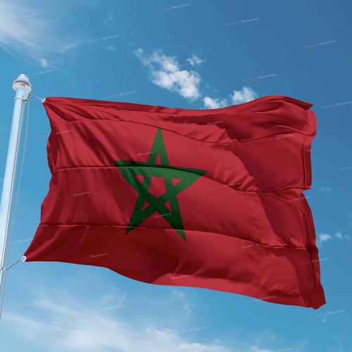 Jual Bendera Maroko Maroco Morocco - Kota Surabaya - JuraganBendera ...