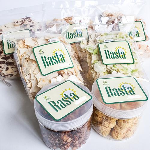 Jual Rasta Remahan Potongan Simping Hosti - Keju - Kota Bandung - Maide ...