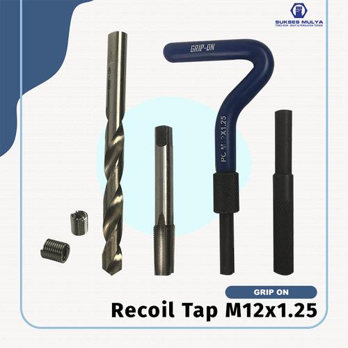 Jual TAP RECOIL SET GRIP-ON M12x1.25 / GRIP ON M12 x 1.25 - Kota ...