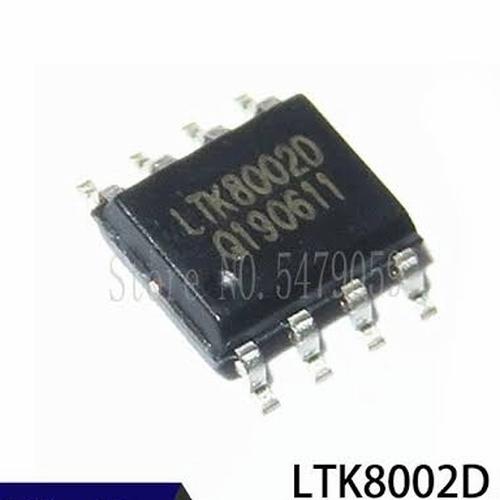 Jual 8002D TC8002D LTK8002D LTK8002 IC Audio SMD Amplifier 3W Sop-8 ...