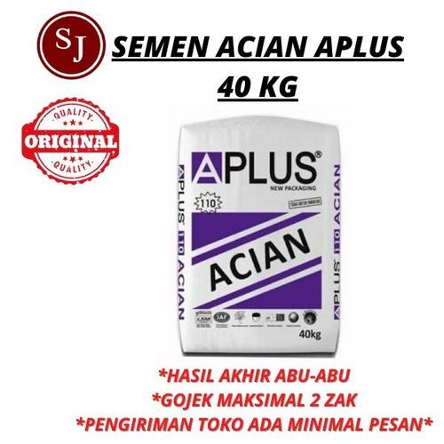 Jual Aplus Acian Beton 110 40kg - Kota Tangerang ...