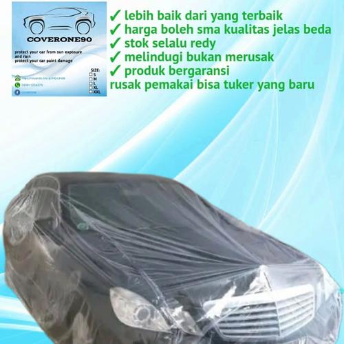 Jual COVER MOBIL BENING - Kab. Bogor - coverone90 | Tokopedia