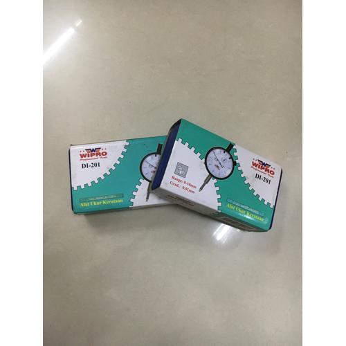 Jual Wipro Dial Indicators (Alat Ukur Kerataan) DI-201 - Kota Samarinda ...