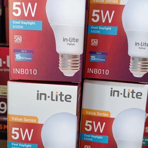 Jual Inlite lampu led 5w Putih / kuning - Kota Bogor - 009 Onlineshop ...
