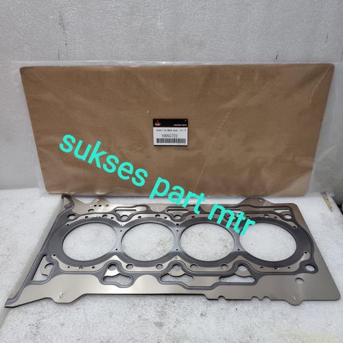 Jual packing cylinder head all new triton 4n15 / all new pajero ...