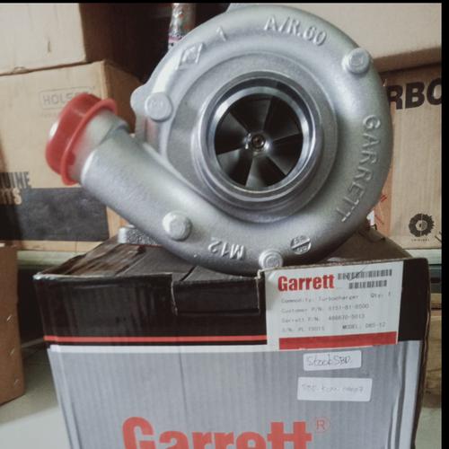 Jual TURBO CHARGE D65-12 / D85 D85ESS-2 6151-81-8500 GARRET - Jakarta ...