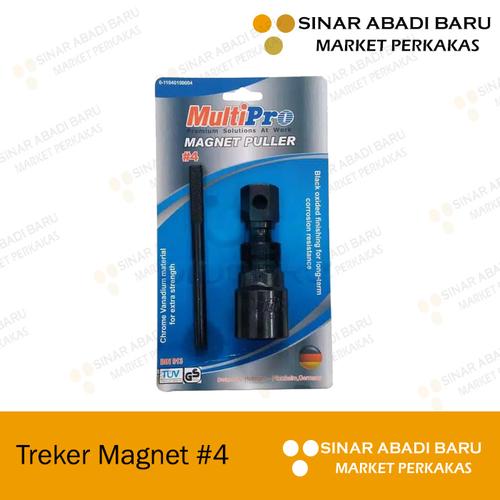 Jual Treker Magnet no 4 Multipro Grand Tiger Shogun Satria RX Honda ...
