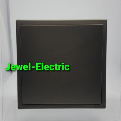 Jual Saklar Simon i7 Engkel/Tunggal i7 Simon 1 gang 701011-61 GREY - 1 ...