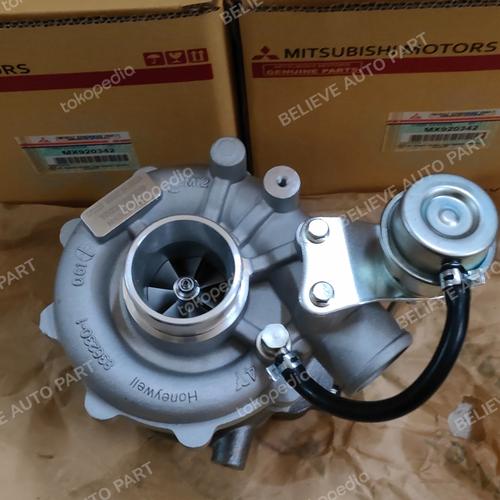 Jual TURBO CHARGER MITSUBISHI CANTER PS125 HDX PS136 HDX MX920342 ...