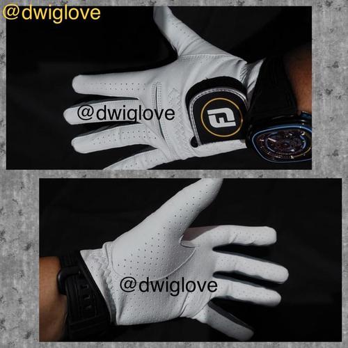 Jual GLOVE GOLF MEN FULL LEATHER / SARUNG TANGAN GOLF PRIA KULIT - Putih, 22 - Jakarta Barat ...