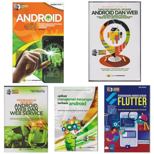 Jual Buku paket hemat android original aplikasi android web buku ... Jual Buku paket hemat android original aplikasi android web buku ...